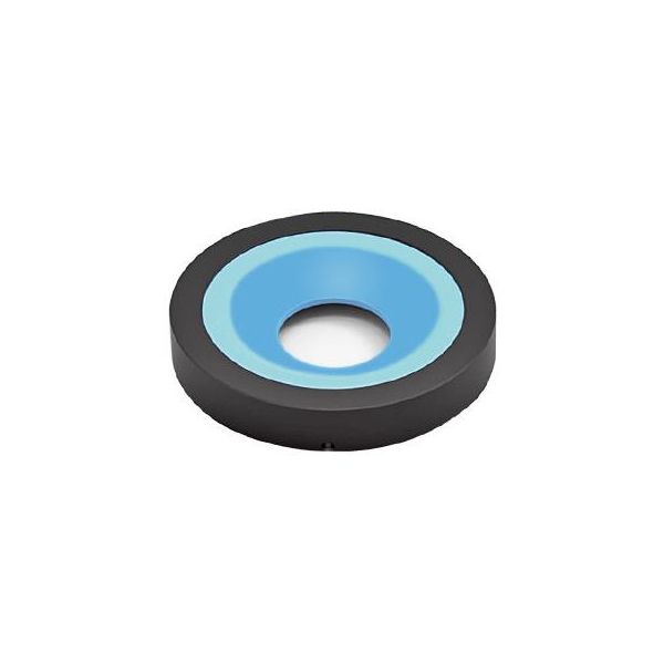 Quality Single Channel 24V 50mm Diameter Diffuse Ring Light For Machine Vision for sale