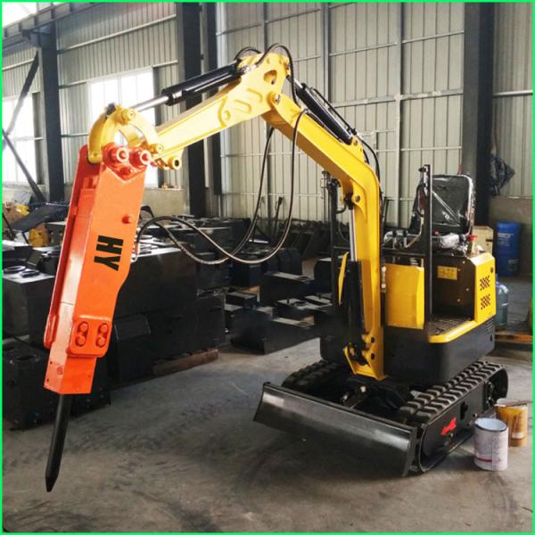 Quality 30tons Hydraulic Demolation Breaker Jack Hammer SB60 SB70 Excavator Backhoe Loader Box for sale