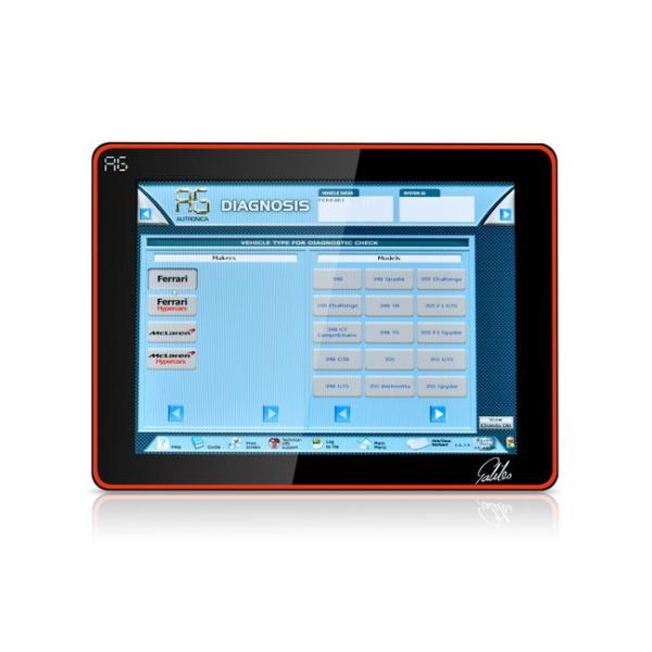 Quality Ferrari Mclaren Car Diagnostic Test Tool Diagnostic Tool Galileo for sale