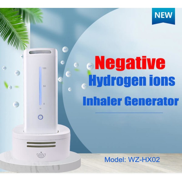 Quality Highly Effective Hydrogen Oxygen Inhale Generator With Negative Ion WEIZI for sale