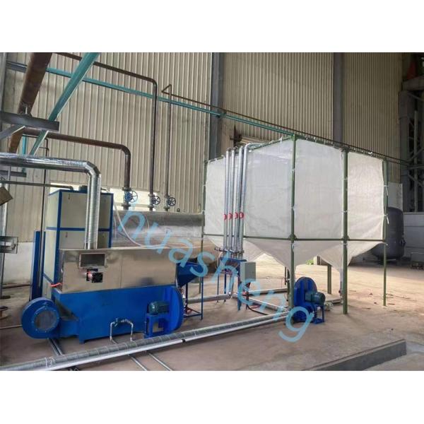 Quality 225.000kg Package Gross Weight EPS Foam Machine Storage Silo with 12 Hour Aging for sale