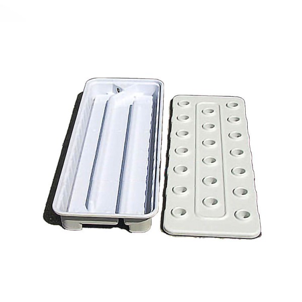 Quality ABS Plastic Indoor Hydroponic System Grower Kit with Customizable Size & UV for sale