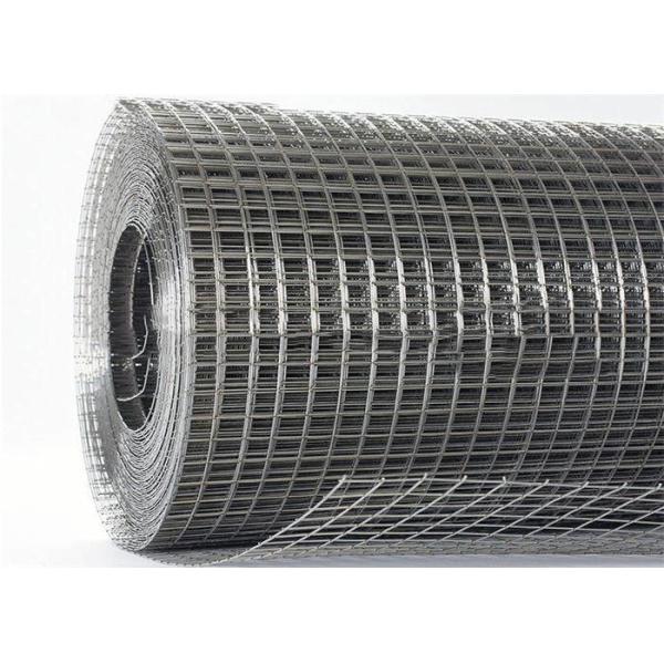 Quality Galvanized Before Welded Wire Mesh 1/4 Inch Standard Size for sale
