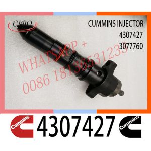 Quality CCEC K19 KTA19 Diesel Engine Fuel System Parts Fuel Injector 3077760 3279847 for sale