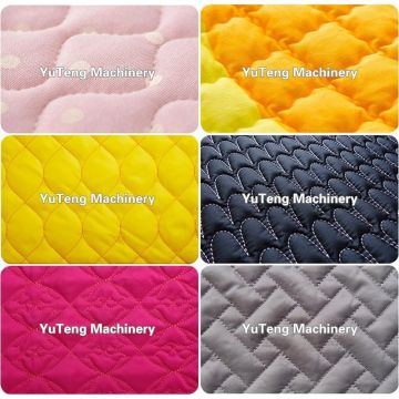 Quality High Speed Computer Controlled Automatic Pattern Industrial Shuttle Sewing for sale