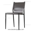 Quality Hotel 44cm 82cm Nordic Side Dining Chair Upholstered Dining Chairs for sale