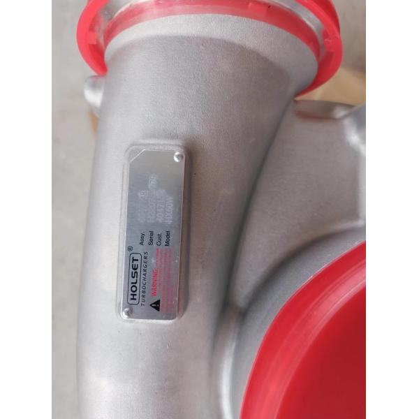 Quality QSX15 HX60W 4047148 Lgmc Engine Spare Parts Turbocarger for sale
