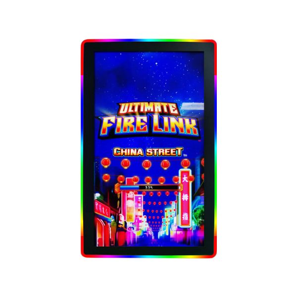 Quality 3840x2160 Gaming 4k 43'' Infrared Touch Screen Monitor 178° Viewing Angle 300 Cd/M2 And Narrow Side+Edge Bezel for sale