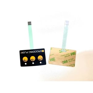 Quality Backlit Membrane Switch for sale