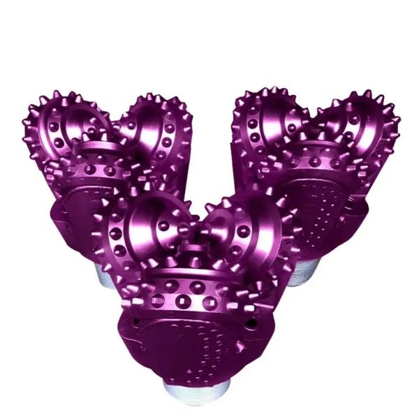 Quality High Performance 9 inch Three Roller Cone Drill Bit for Rock Drilling Industry for sale