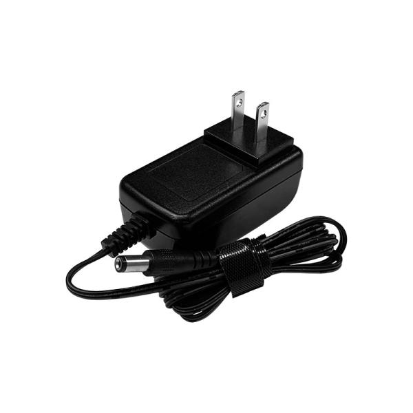 Quality 18W 9V 1.3A Wall Mount Power Supply Adaptor 10%-90%RH Humidity for sale