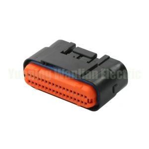 Quality MX23A34SF1 MX23A34XF1 34 Pin Automotive ECU Connector Auto Computer System Plug for sale