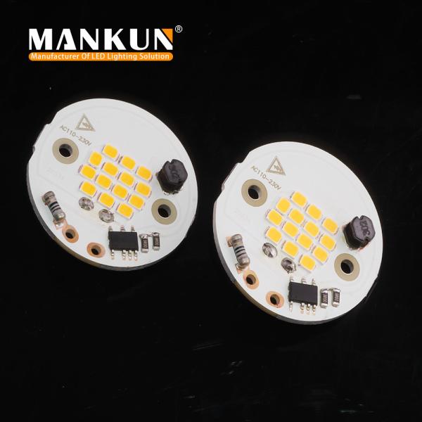 Quality Customized 110V / 220V AC LED Module 35mm DOB Without Connector for sale