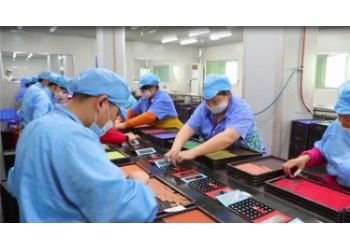 China Factory - Fendy makeup cosmetics Co.,Ltd