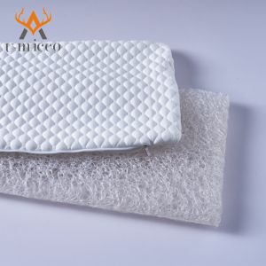 Quality High Polymer Pillow Kids Bed Pillow For Sleeping And Travel for sale