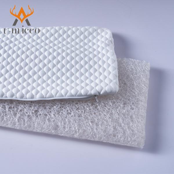Quality High Polymer Pillow Kids Bed Pillow For Sleeping And Travel for sale