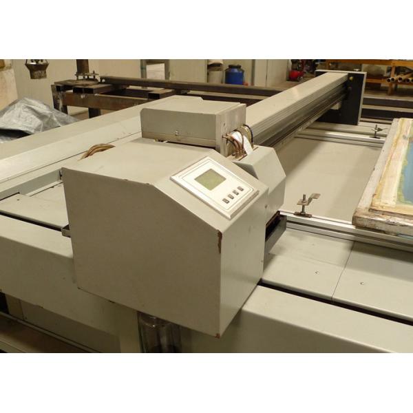 Quality Digital Textile Flatbed Engraving Machine 1400mm × 1000mm - 5600mm × 3400mm for sale