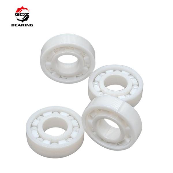 Quality Open Full Ceramic Ball Bearings 12x28x8mm , Ceramic Bicycle Wheel Bearings for sale