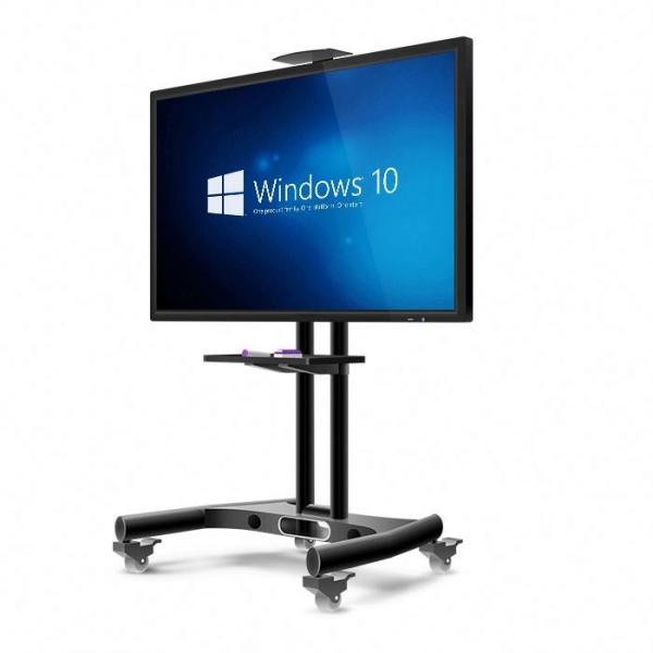 Quality Conference Interactive Digital Signage , Finger Touch Interactive Board for sale