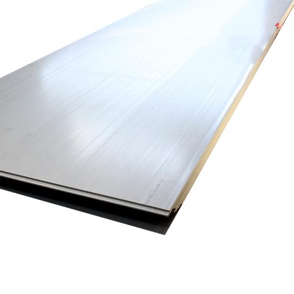 Quality 100mm AISI 316 Stainless Steel Sheet Hot Rolled 20mm Mirror Finish for sale