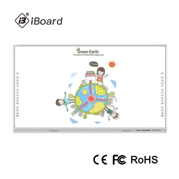 Quality Android Smart All In One Interactive Whiteboard 98.8 Inch 10 Touch Point for sale