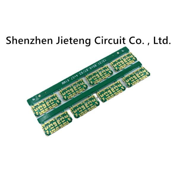 Quality Hi-Tg FR4 Printed Control Circuit Board PCB SMT For Air Conditioning Switch for sale