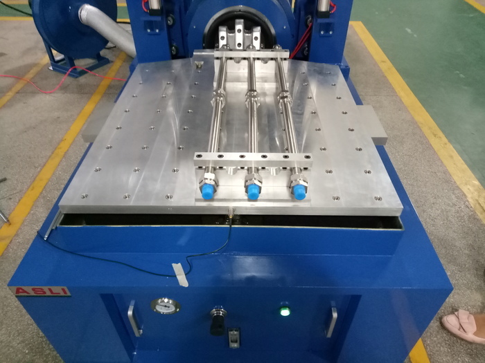 Quality Dynamic Shaker Table Vibration Tester with 3.5kg Moving Coil 1 Year Warranty and for sale