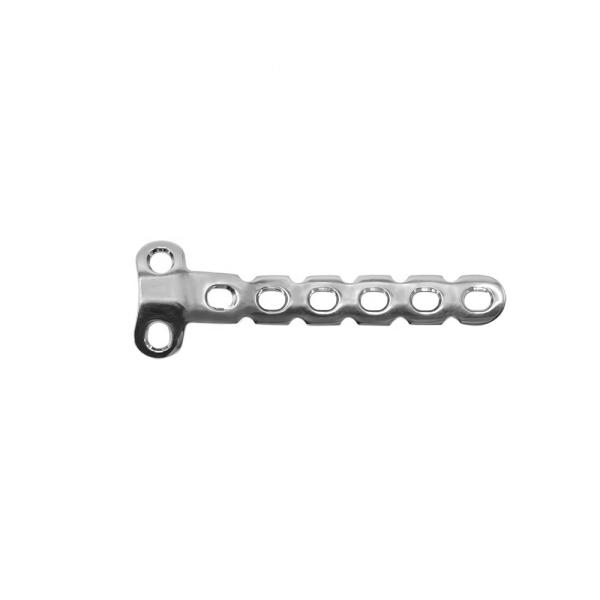 Quality Surgical Lower Limbs Plates Orthopedic Implants Reconstruction T-Plates for sale