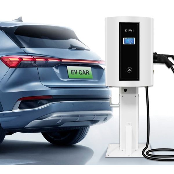 Quality 30KW 40KW Commercial Domestic Public EV Charging Stations Hotels Household for sale