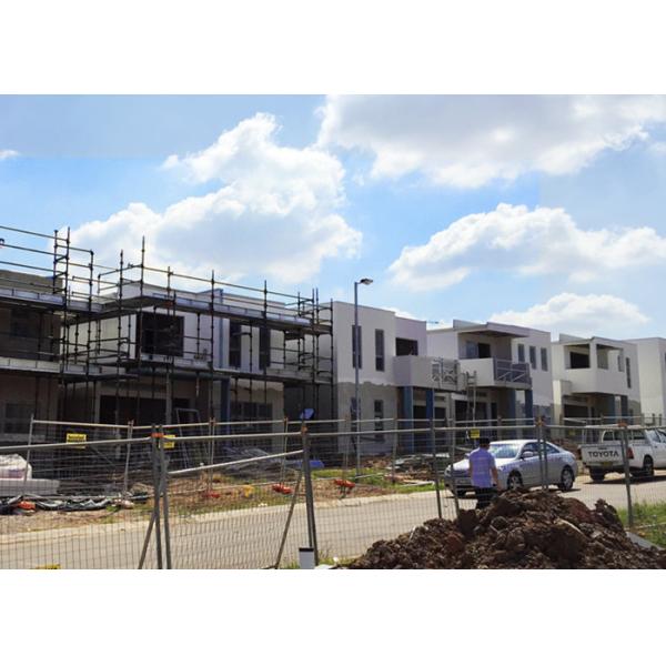 Quality Fast Construction Light Steel Villa Australia Standard Bluescope Steel Framing for sale