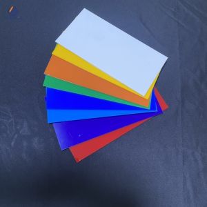 Quality Black Acrylic Sheet UV Resistant for Outdoor Use for sale