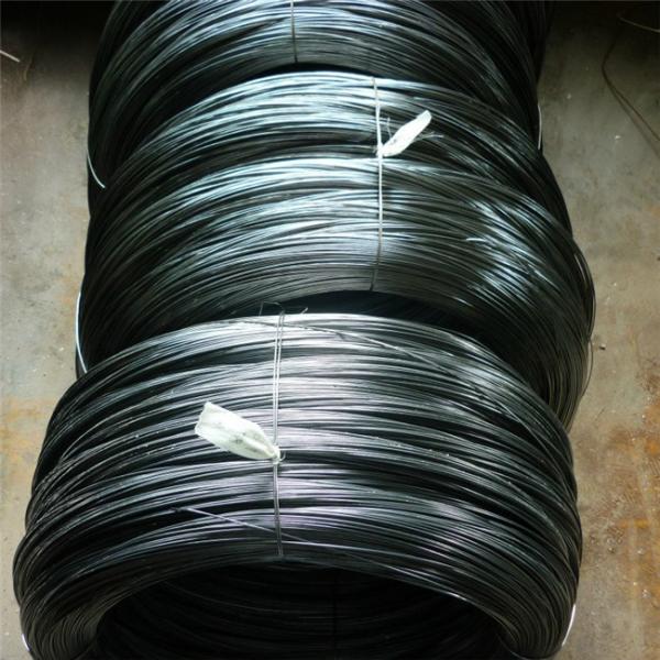 Quality FDSiCrV Oil Hardened Wire Tempered Spring Steel Wire for sale