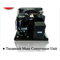 Quality 3/8HP Tecumseh 4440Y Refrigeration Condensing Units R134 , Air Cooled Condenser for sale
