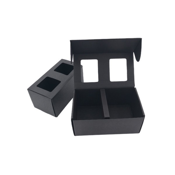 Quality Matt Lamination Corrugated Cardboard Shipping Boxes With Window OEM / ODM for sale