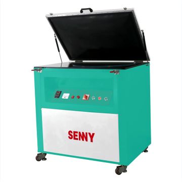 Quality 380V 2.2kw Semi Automatic Screen Printing Machine For Making Stencil for sale