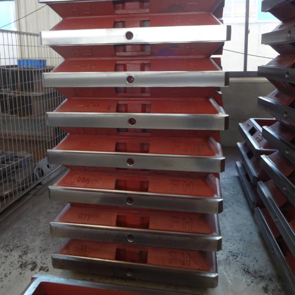 Quality Flask of Moulding Line for sale