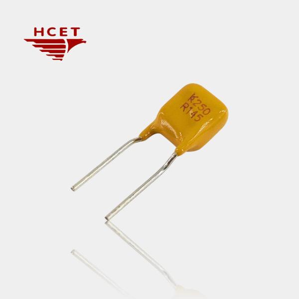 Quality Polyswitch PPTC Resettable Fuse Overcurrent Protection For Li Ion Battery for sale