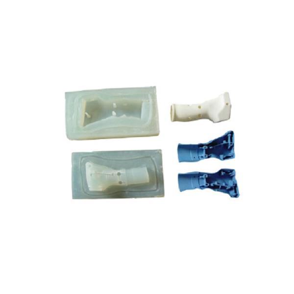 Quality TPU PP Aluminum Silicone Mold Prototype Candle Rapid Prototyping Rubber Parts for sale