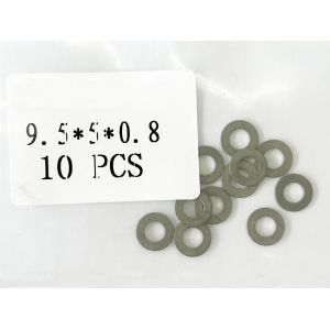 Quality Round Stamping Shock Valve Shims Individual Packaging Technology for sale