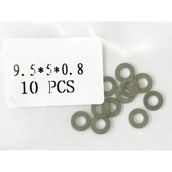 Quality Round Stamping Shock Valve Shims Individual Packaging Technology for sale
