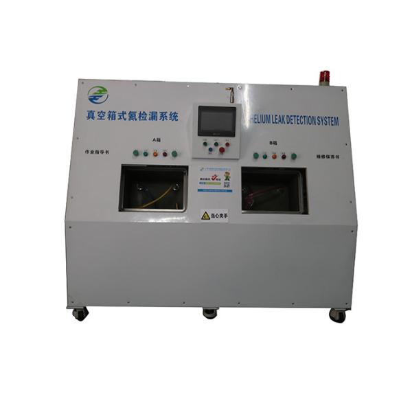 Quality SS Helium Leak Test Equipment for sale
