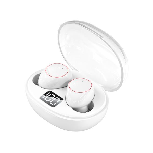Quality Wireless Earbuds TWS In-Ear Gaming Earphones Headphones Powered 200mAh Battery for sale