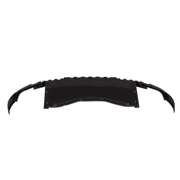 Quality OEM Volkswagen Car Parts Front Bumper Deflector For VW ID6x Front Spoiler for sale