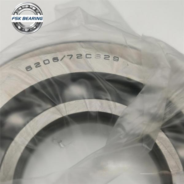 Quality Automotive Bearings 6206X172CS29 620672CS29 Deep Groove Ball Bearing 30mm*72mm*16mm for sale