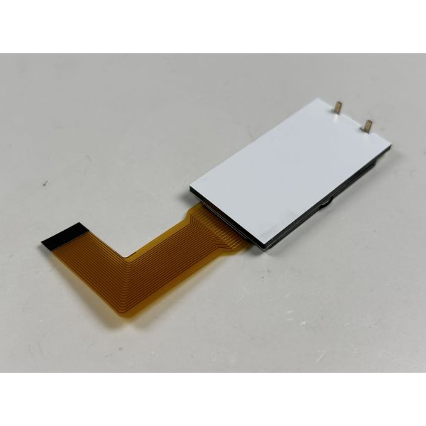 Quality VA Custom Monochrome Negative Segment LCD Display | Professional Custom for sale