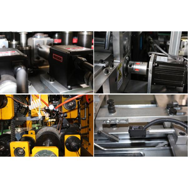 Quality Single / Double PE Coated Paper Cup Inspection Machine with Touch screen paper for sale