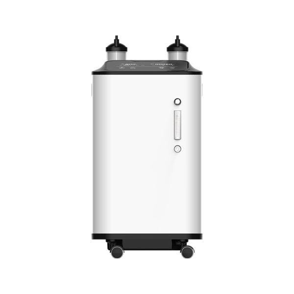 Quality Portable 10l Double Outlet Oxygen Concentrator 50hz Rechargeable Oxygen Machine for sale