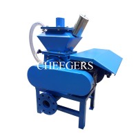 Quality Bulk Solids Discharge Rotary Valve 1.5KW Vertical Feeding for sale