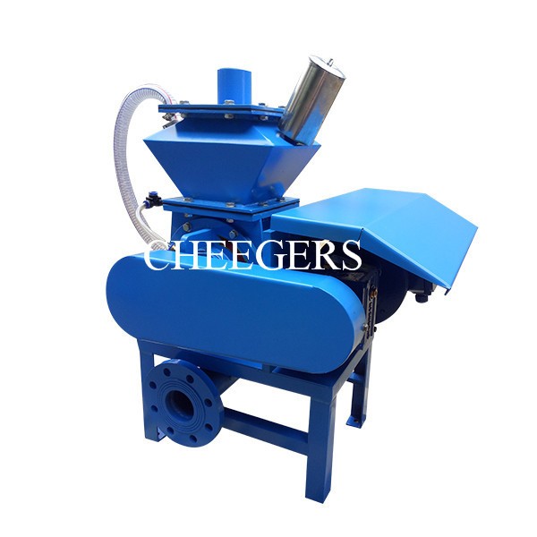Quality Bulk Solids Discharge Rotary Valve 1.5KW Vertical Feeding for sale
