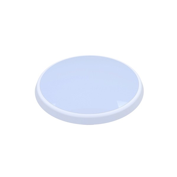 Quality Courtyard IP54 Round Bulkhead LED Light , Waterproof LED Circular Bulkhead for sale